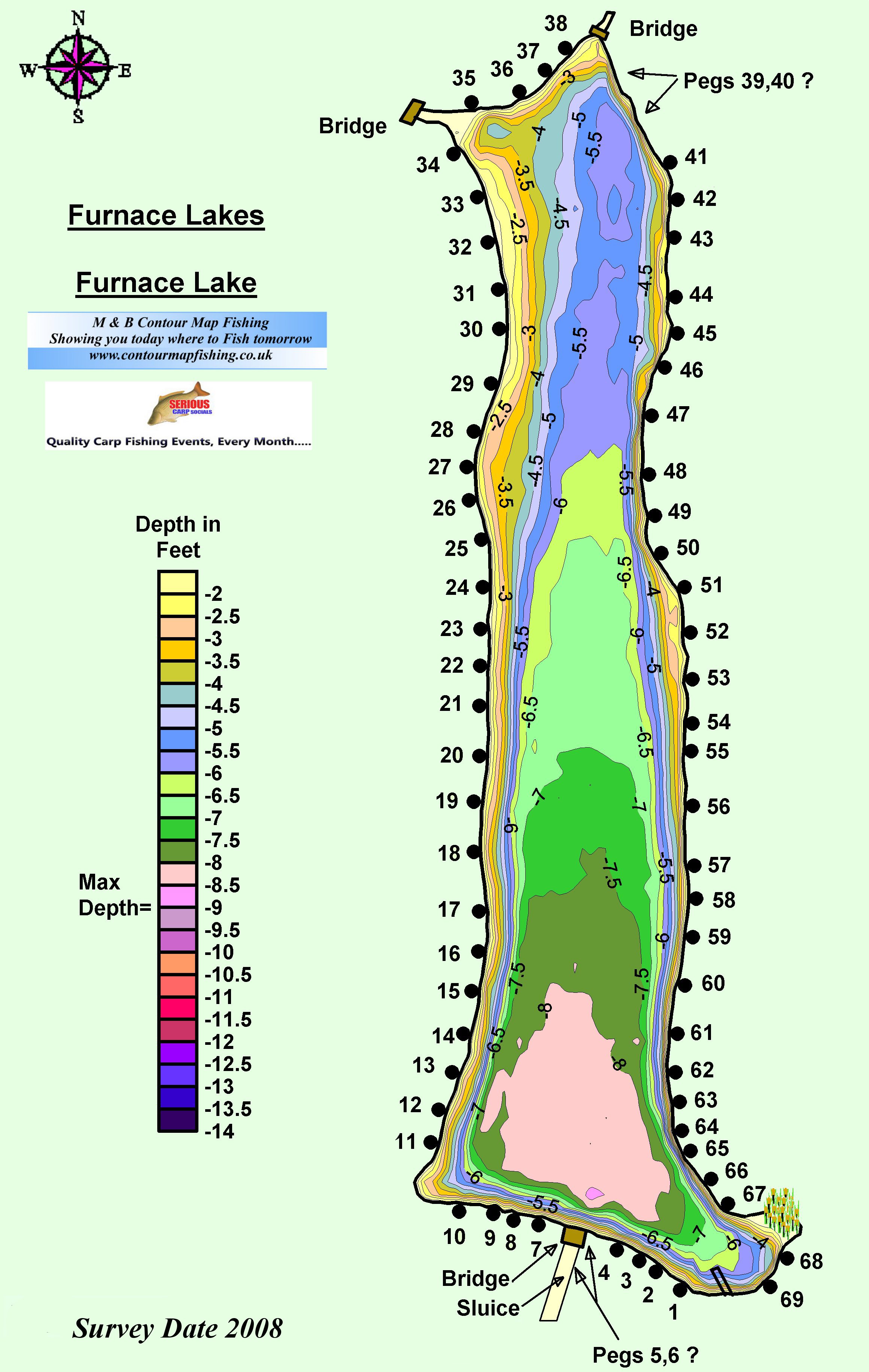 Furnace Lakes